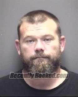 Recent Booking / Mugshot for JASON WAYNE REX in Galveston County, Texas