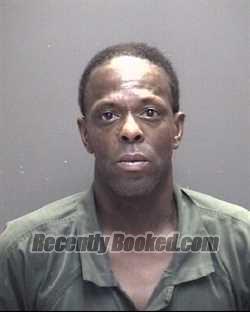 Recent Booking / Mugshot for ERIC DWAYNE THOMAS in Galveston County, Texas