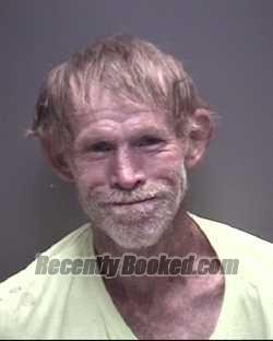 Recent Booking / Mugshot for KENNETH RAY GRUBBS in Galveston County, Texas