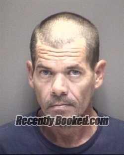 Recent Booking / Mugshot for RONALD DALE MCMANUS in Galveston County, Texas