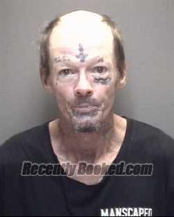 Recent Booking / Mugshot for JAMES DEAN MITCHELL in Galveston County, Texas