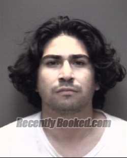 Recent Booking / Mugshot for THOMAS JONATHAN LATIN in Galveston County ...