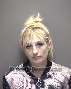 Tanya Spring Green Mugshot & Arrest Info | Galveston County, TX