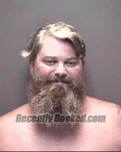 Recent Booking / Mugshot for DUSTIN TRENT FROST in Galveston County, Texas