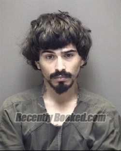 Recent Booking / Mugshot for WESLEY RYAN GONZALES in Galveston County ...
