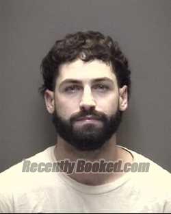 Recent Booking Mugshot For Jeremy Daniel Morielli In Galveston County