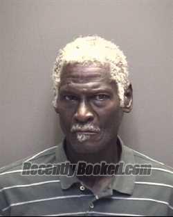 Recent Booking / Mugshot for TERRY LEE SHARKEY in Galveston County, Texas