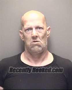 Recent Booking / Mugshot for MICHAEL RAY FORBES in Galveston County, Texas