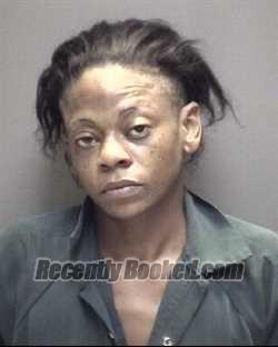 Recent Booking / Mugshot for WHITNEY WHYETTE GARRICK in Galveston ...