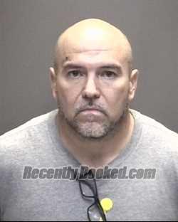 Recent Booking / Mugshot for ANGELO HENRY PARFAIT in Galveston County ...