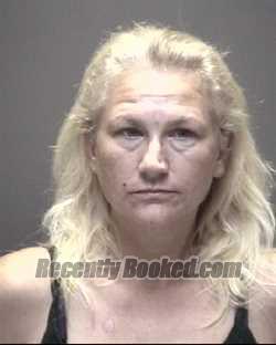 Recent Booking / Mugshot for JENNIFER ELAINE BLAKE in Galveston County ...