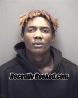 Recent Booking / Mugshot for MICHAEL KERON JACKSON in Galveston County ...