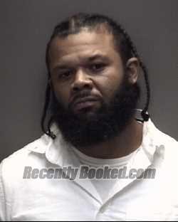 Recent Booking / Mugshot for BRIAN EARL WALKER in Galveston County, Texas