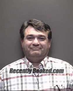 Recent Booking / Mugshot for MARK . ARONOWITZ in Galveston County, Texas