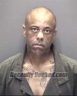 Recent Booking / Mugshot for JAMEY DON HOLLEY in Galveston County, Texas