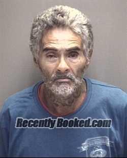 Recent Booking / Mugshot for ALEJANDRO RAMIREZ in Galveston County, Texas