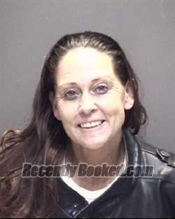 Recent Booking / Mugshot for STACY PACE ROSSON in Galveston County, Texas