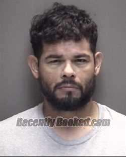 Recent Booking / Mugshot for JACOB . CORTEZ in Galveston County, Texas