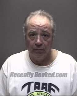Recent Booking / Mugshot for EDWARD JOSEPH CAFARELLA in Galveston ...