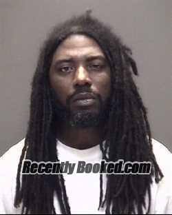 Recent Booking / Mugshot for JERRY . RICHARD in Galveston County, Texas