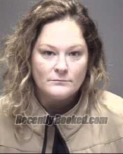 Recent Booking / Mugshot for CHRISTINA LISA HARBER in Galveston County ...