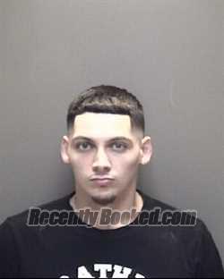 Recent Booking / Mugshot for JOSHUA ALLEN TEER in Galveston County, Texas