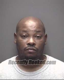 Recent Booking / Mugshot for JAMES EVERETT SCOTT in Galveston County, Texas