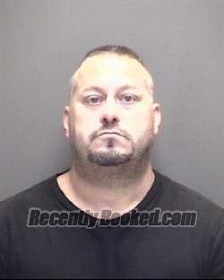 Recent Booking / Mugshot for BRYAN RUSSELL DANIEL in Galveston County ...