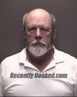 Recent Booking / Mugshot for DARREL ANDREW BODE in Galveston County, Texas