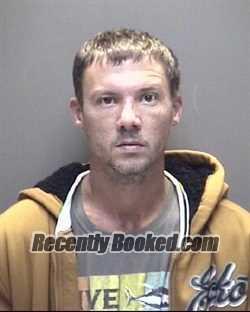 Recent Booking / Mugshot for DUSTIN LEE RUSSELL in Galveston County, Texas