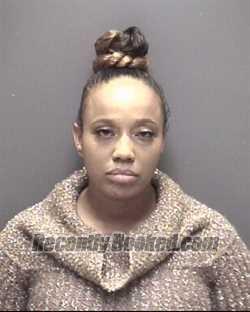 Recent Booking / Mugshot for KENNISHA NICOLE SWEENY in Galveston County ...