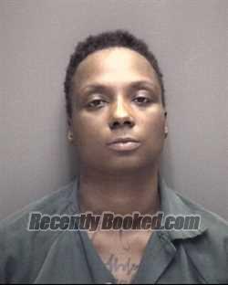 Recent Booking / Mugshot for CHEKEVIA IKEE ROBINSON in Galveston County ...