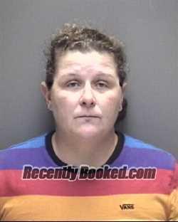 Recent Booking / Mugshot for LEAH CHRISTINE TYE-RAMSDELL in Galveston ...