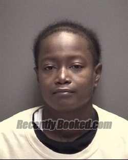 Recent Booking / Mugshot for LATTIFFA SHAQUIA WILLIAMS in Galveston ...