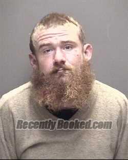 Recent Booking / Mugshot for NICHOLAS MANNING TRAHAN in Galveston ...