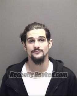 Recent Booking / Mugshot for DILLON RYAN AUSTIN in Galveston County, Texas