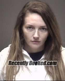 Recent Booking / Mugshot for MARISSA JO HICKS in Galveston County, Texas