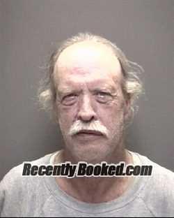 Recent Booking / Mugshot for KENNETH WAYNE ALLEN in Galveston County, Texas