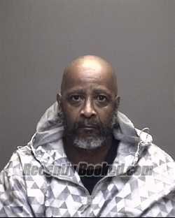 Recent Booking / Mugshot for WAYNE ANTHONY MAGEE in Galveston County, Texas