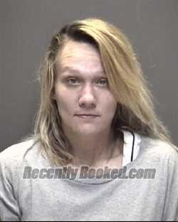 Recent Booking / Mugshot for RACHELLE BLAIR LEHEW in Galveston County, Texas