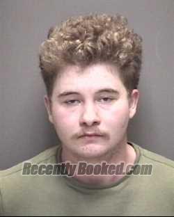 Recent Booking / Mugshot for GREYSON LANE SANCHEZ in Galveston County ...