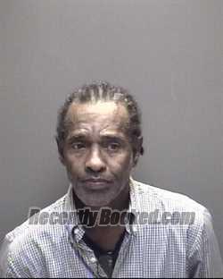 Recent Booking / Mugshot for GERALD ADOLPH COMPTON in Galveston County ...