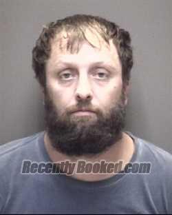 Recent Booking / Mugshot for MICHAEL SHANE ZIEGLER in Galveston County ...