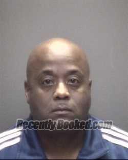 Recent Booking / Mugshot for VINCENT LEON ROLLINS in Galveston County ...