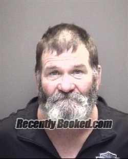 Recent Booking / Mugshot for RICK BRADLEY BOWLIN in Galveston County, Texas