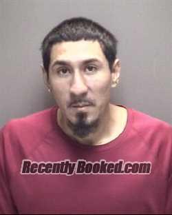 Recent Booking / Mugshot for GABRIEL MATTHEW CHAVEZ in Galveston County ...