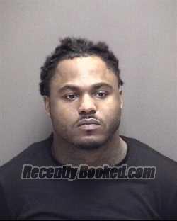 DOMINIQUE JEREMIAH PEARSON Arrest Record & Booking Info – Galveston ...