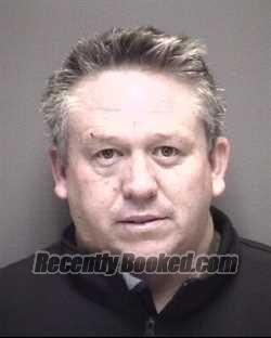 Recent Booking / Mugshot for KENNETH ALAN WHITE in Galveston County, Texas