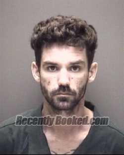 Recent Booking / Mugshot for CHAD SCOTT PARKER in Galveston County, Texas
