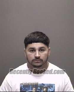 Recent Booking / Mugshot for ERICK NOE REYES VILLATORO in Galveston ...